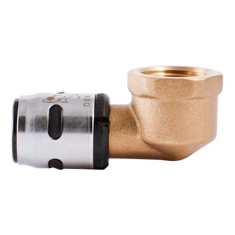 Sharkbite Evopex 1 2 In Push To Connect X 1 2 In Fnpt 90 Degree Female