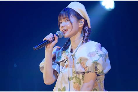 諏訪ななか 4thライブの公式レポ到着｜新曲「my Step」を初披露 アニメイトタイムズ