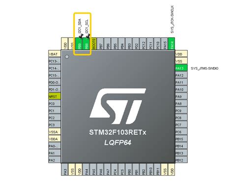 how to use i2c in stm32f103c8t6 stm32 i2c tutorial stm32 dubai burj images