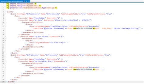 the common etl framework part 2 one man went to mow