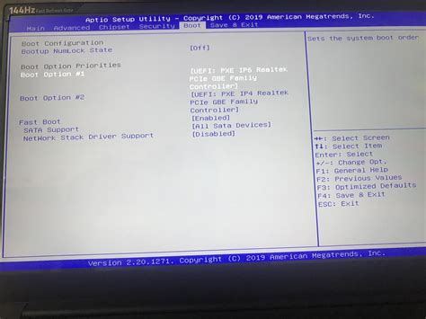 can t see windows boot manager in my bios setup super user