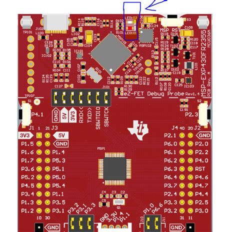 [resolved] ccs msp430fr2355 msp430 always reset msp low power