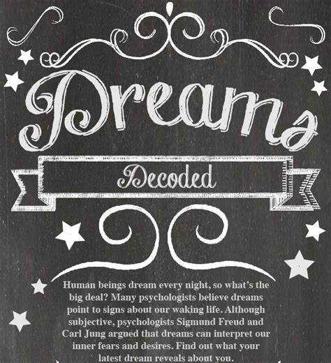 The Psychological Meaning Behind Your Dreams Dream Meanings Dreaming
