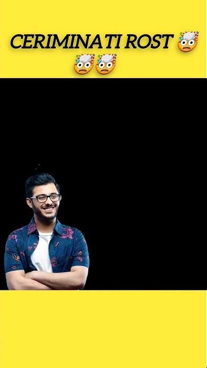 Carryminati Dhinchak Pooja Roasted 🤯 Part 1 Youtube