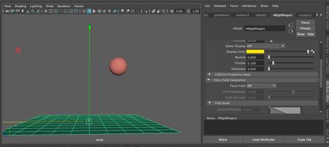 solved ncloth collision gap issue autodesk community