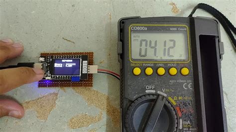 esp32 mcp42010 spi potentiometer youtube
