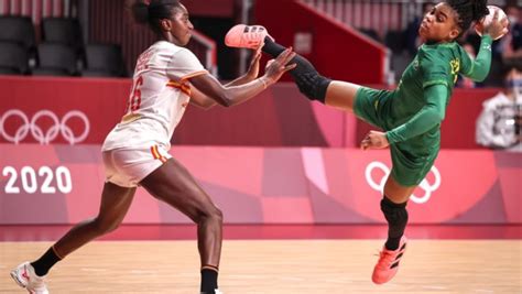 Brasil Para Em Goleira Espanhola E Sofre 1ª Derrota No Handebol Feminino