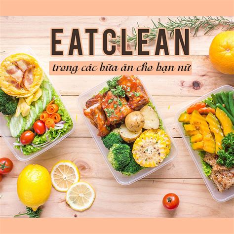 Thực đơn Eat Clean Giảm Cân 1 Tuần đơn Giản Và Dễ Làm Hillsbeauty Vn