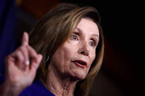 Nancy Pelosi May Yet Have The Last Laugh The Washington Post
