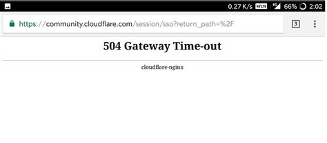 what is error 504 gateway timeout what are the causes how to fix it