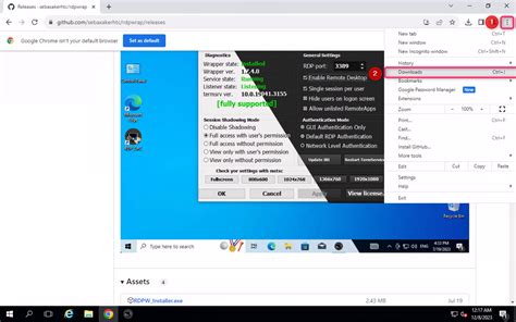 how to allow multiple rdp sessions in windows