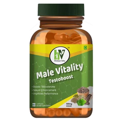 Ayurvedic Sexual Health Power Capsules Packaging Type Bottle At Rs