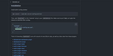 creating vite vue ts template make eslint and prettier play nice