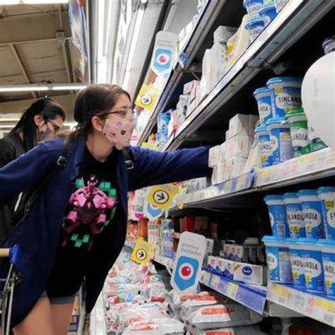 La Argentina Registró Nuevamente En Septiembre La Segunda Inflación Más