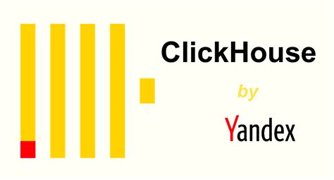 СУБД clickhouse от Яндекса Резервное копирование с помощью утилиты