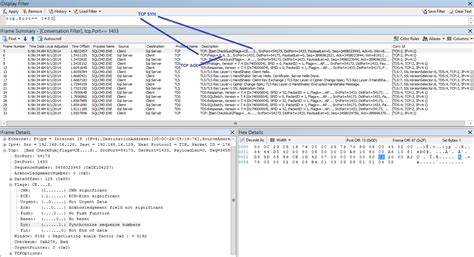 improving the quality of sql server database connections in the cloud