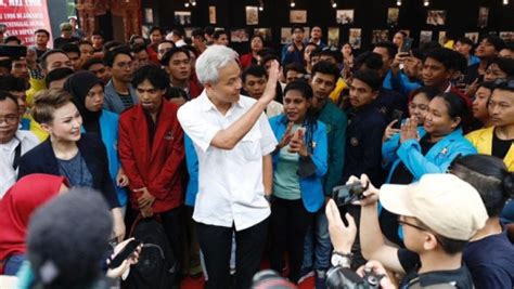 Goriau Survei Indikator Politik Indonesia Ganjar Ungguli Prabowo Dan