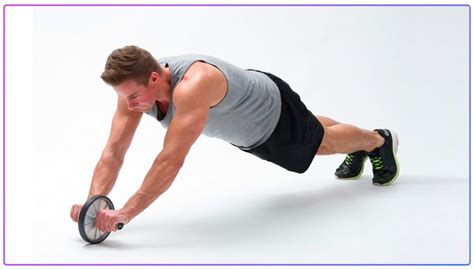 11 Best Ab Roller Exercises For Beginners Workout Guide
