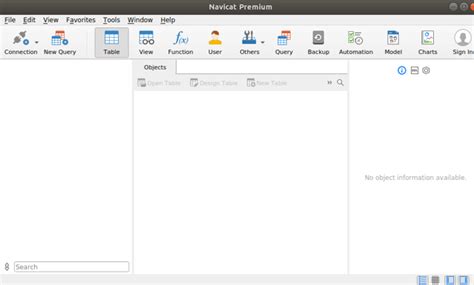 navicat for mysql managing and creating mysql and mariadb