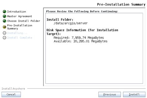 install arcgis server on one machine—arcgis enterprise documentation