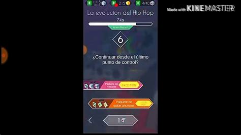 La Evolución Del Hip Hop 100 10 Gems [dancing Line] Youtube