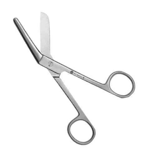 Dtr Medical® Episiotomy Scissors Innovia Medical