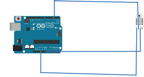 how to measure humidity and temperature using dht22 and
