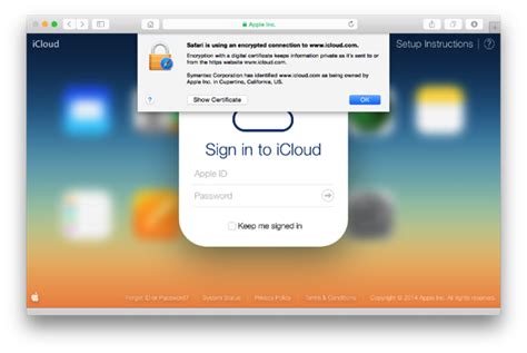 apple details how to verify secure connection to iphone in