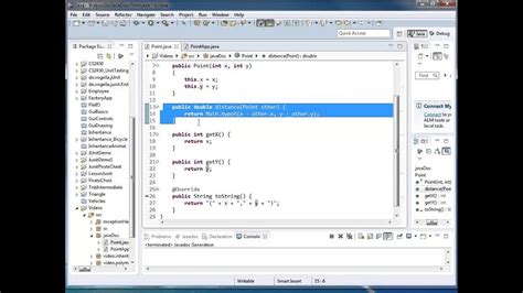 javadoc 소개 1 2 javadoc 작성법 최신