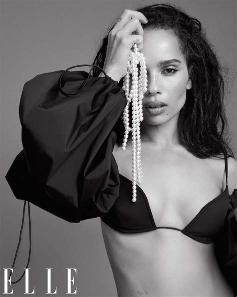 Zoe Kravitz R Celebs