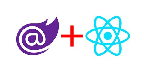 adding react ui components to blazor web assembly app by