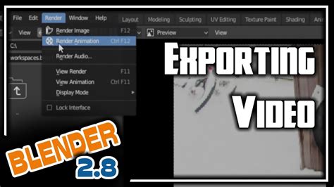 how to export animations in blender on mac masophello