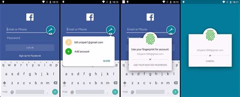 dashlane password manager works with new android m fingerprint security