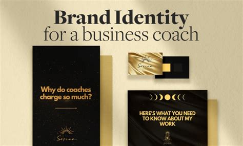 Create A Brand Identity For Your Coaching Business By Andreeamondan