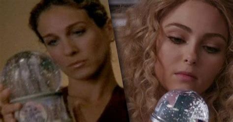 25 sex and the city callbacks in carrie diaries vulture