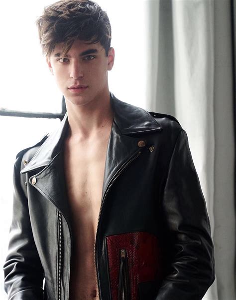 Leather Jacket Men Style Leather Men Leather Outfit Leather Jackets