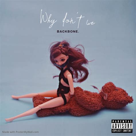 Copy Of Sex Teddy And Barbies Album Cover Template Postermywall