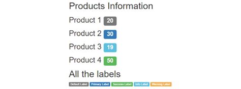 34 bootstrap 3 label best labels ideas 2020