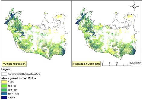 Remote Sensing Based Biomass Estimation Intechopen