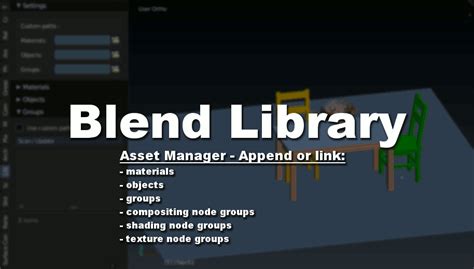blender addon list addon blend library total bim makeover