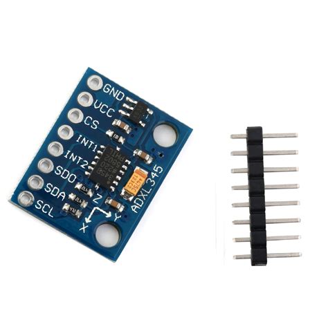 adxl345 modul beschleunigungssensor 3 achsen accelerometer g sensor