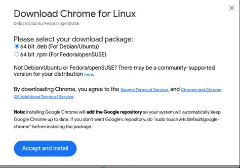 linux mint pushes out its own chromium build to help users avoid