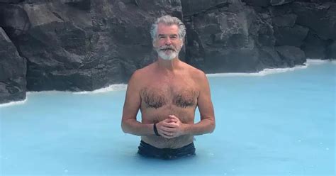 La Insólita Razón Por La Que Investigaron A Pierce Brosnan Por Ingresar