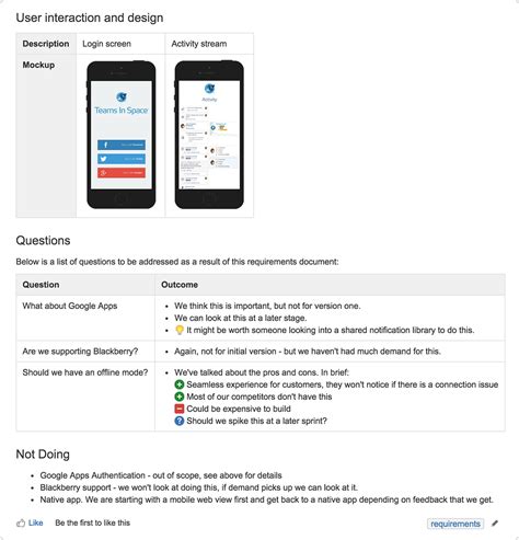 how to write documentation software