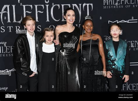 Hollywood California Usa 30th Sep 2019 Shiloh Nouvel Jolie Pitt