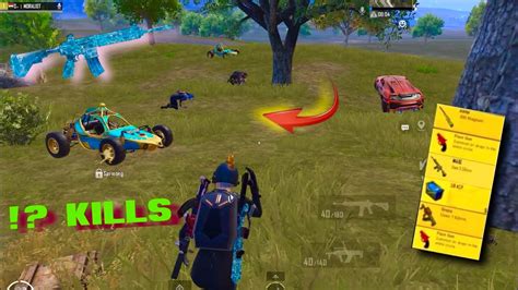 Wow 🔥new Best Aggressive Rush Gameplay With M416 M7😍 Samsung A7 A8 J2