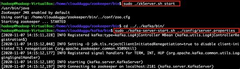 cloudduggu apache kafka messaging project
