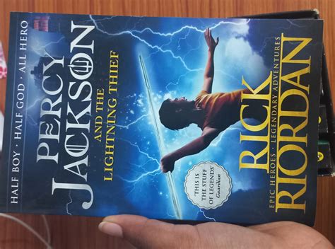 Buy Percy Jackson Complete Collection 5 Boxed Set Bookflow
