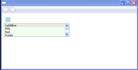 how to sort data in listbox in wpfsort listbox in wpf images