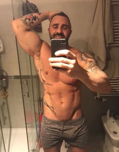 Beautiful Italian Hunk Salvatore Martinez Tumbex